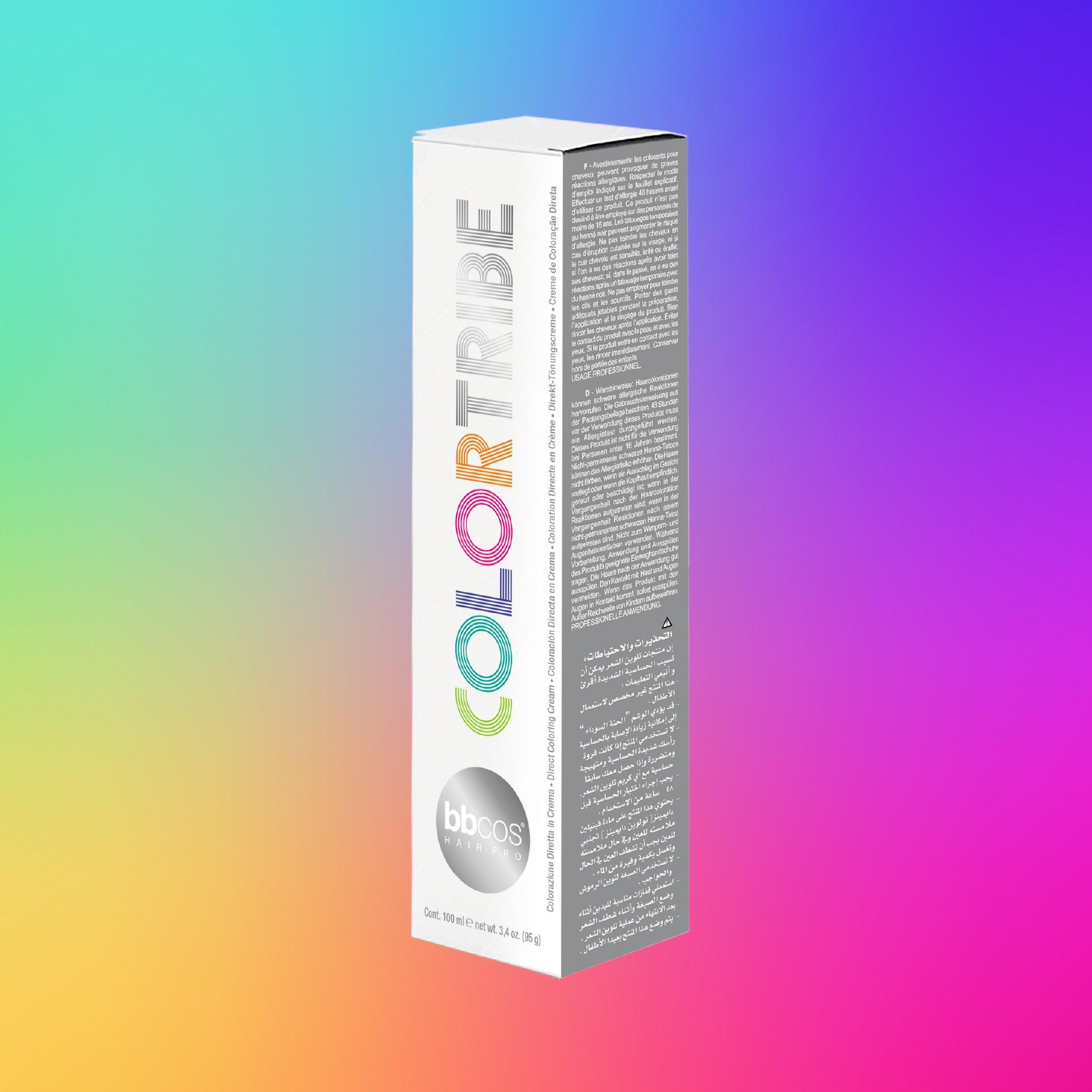 COLOR TRIBE – SELFIE