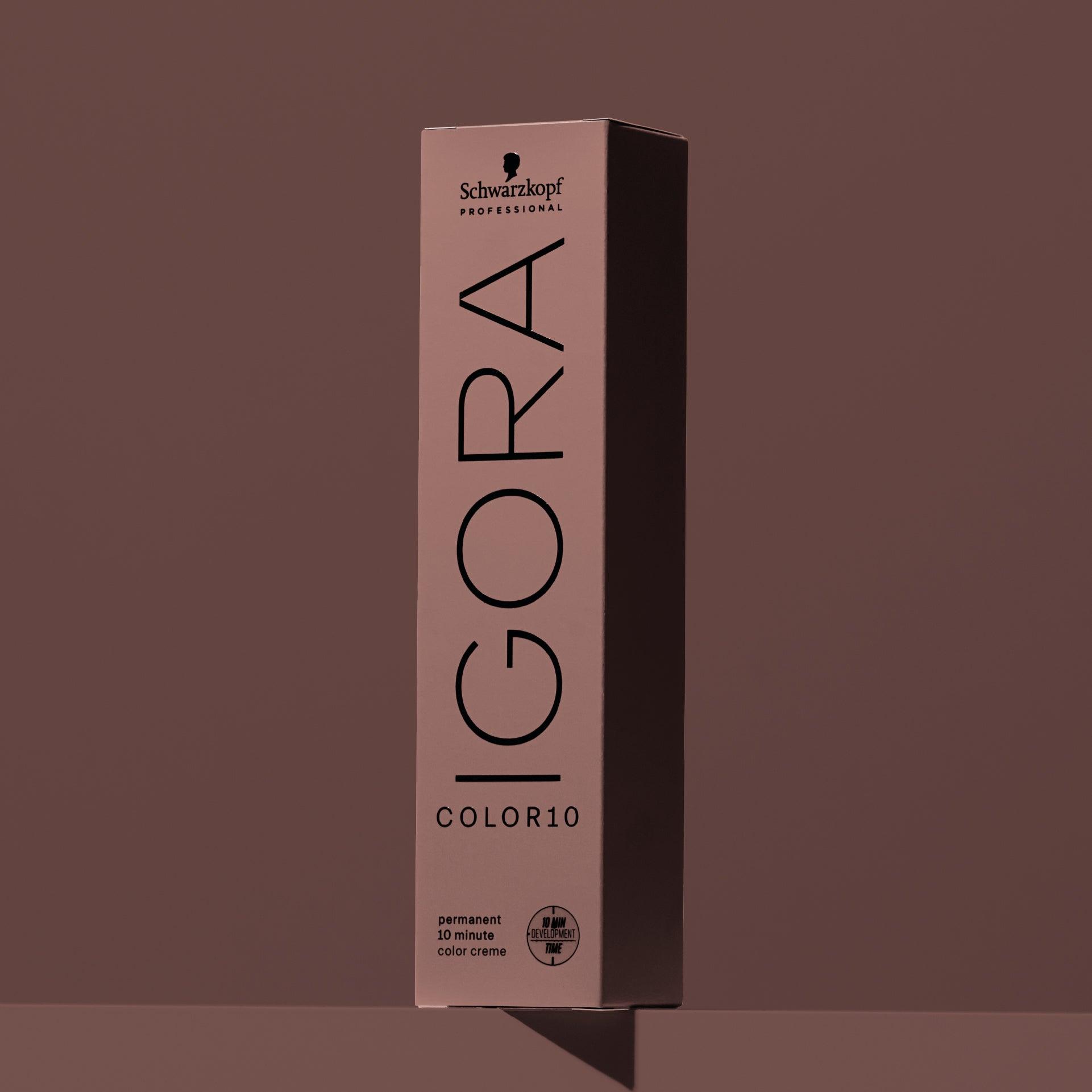 IGORA COLOR 10 – SELFIE
