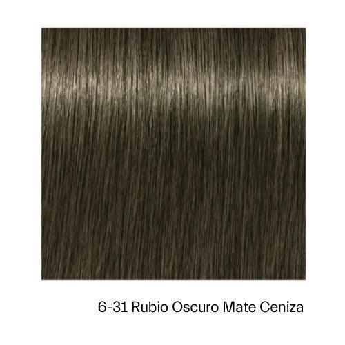 IGORA ROYAL - CENIZA, HUMO Y MATE - Coloración Permanente - 60ml – SELFIE